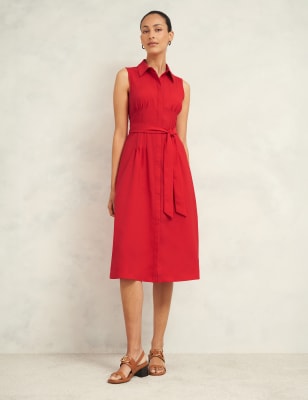Classic collar, Dresses | M&S