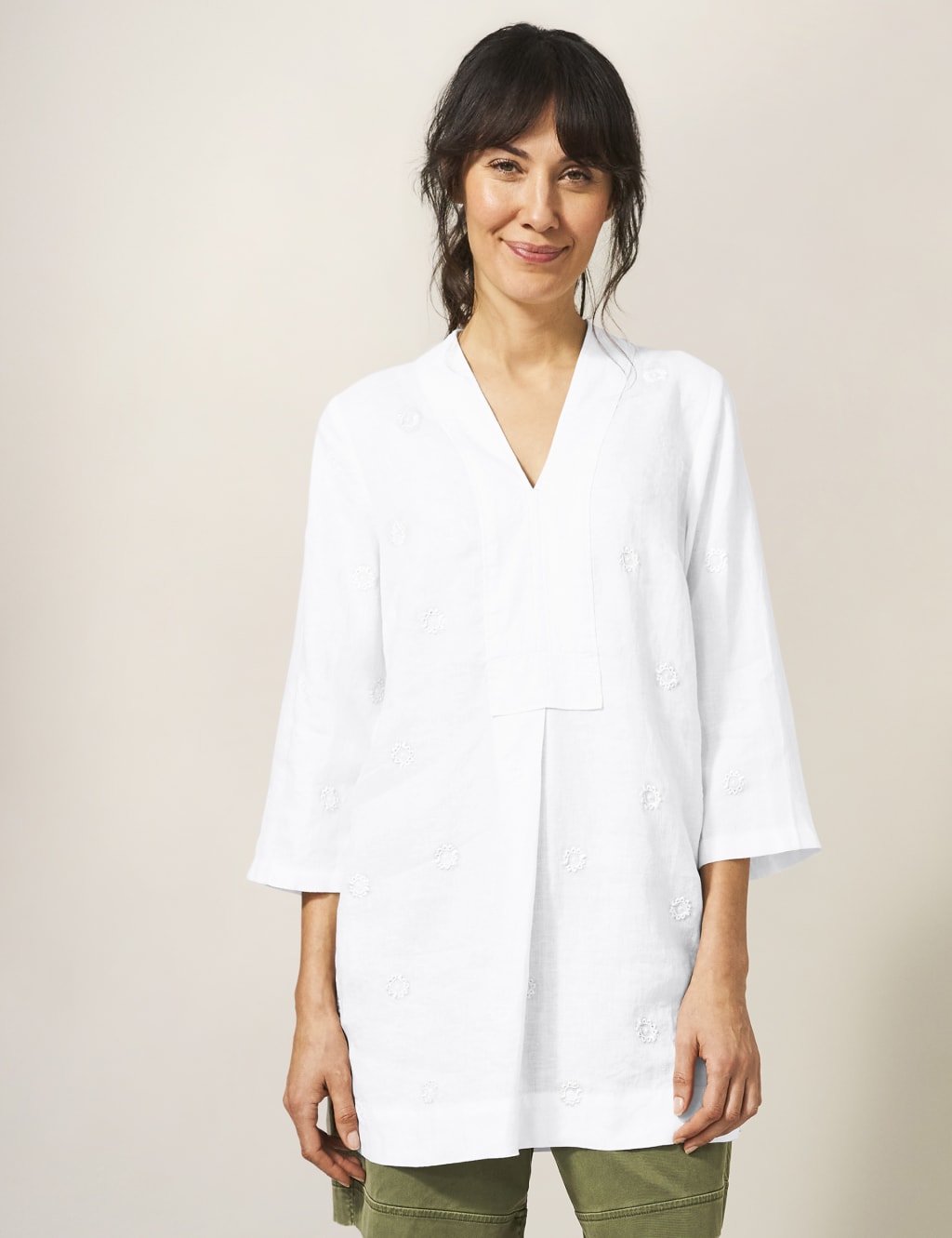 Linen Tunics | M&S