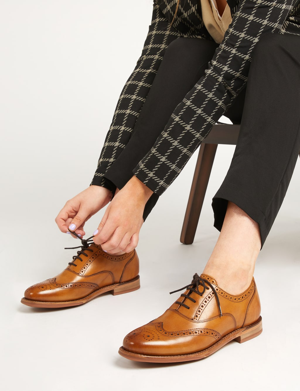 Page 4 - Women’s Brown Footwear |M&S | M&S