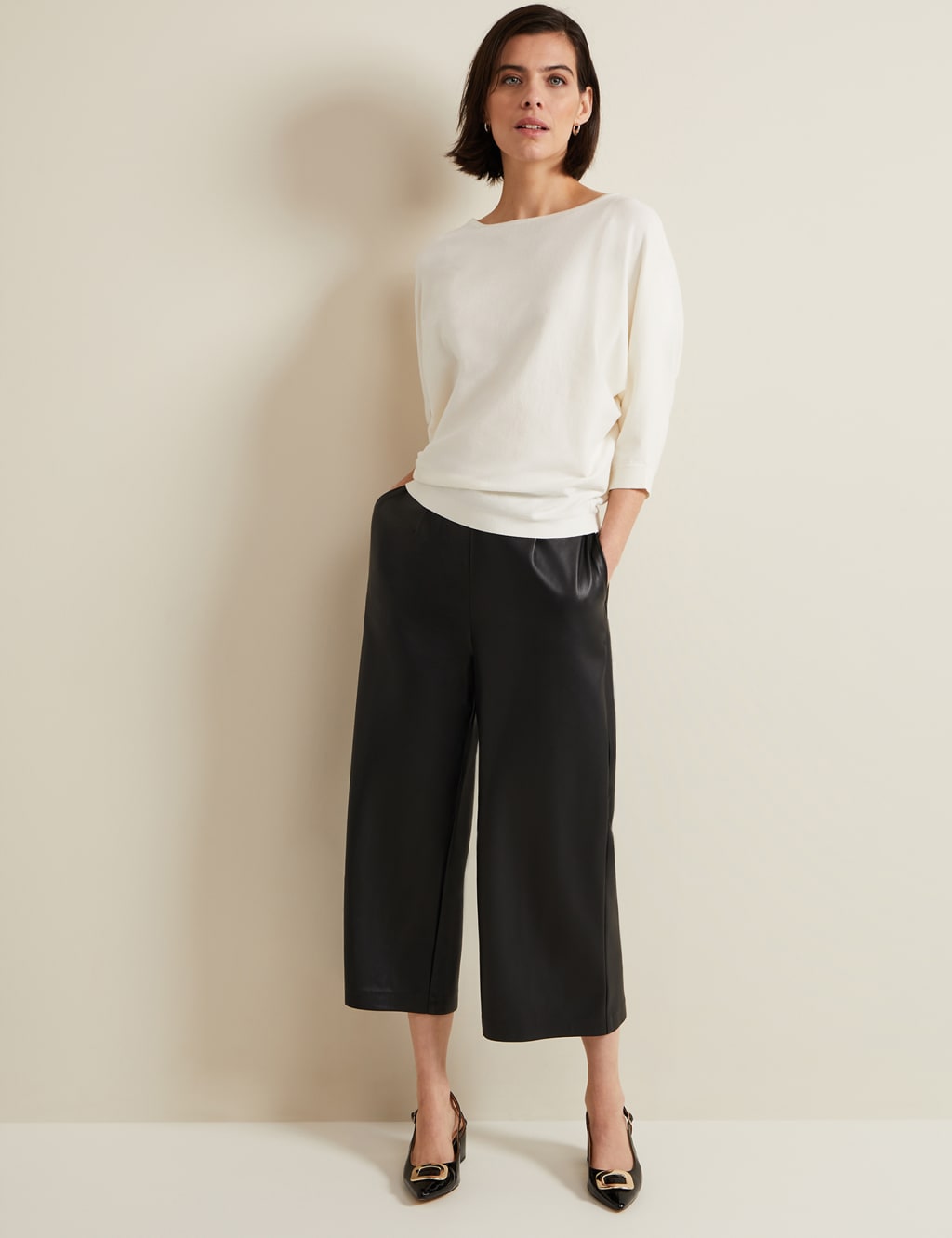 Women's Slash-Neck Jumpers | M&S
