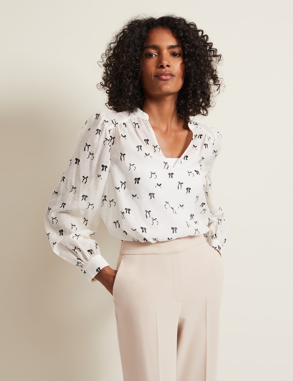 Page 2 - Women's Cream Tops | M&S