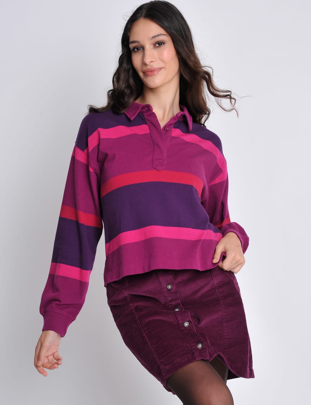 Women's Purple Tops | M&S