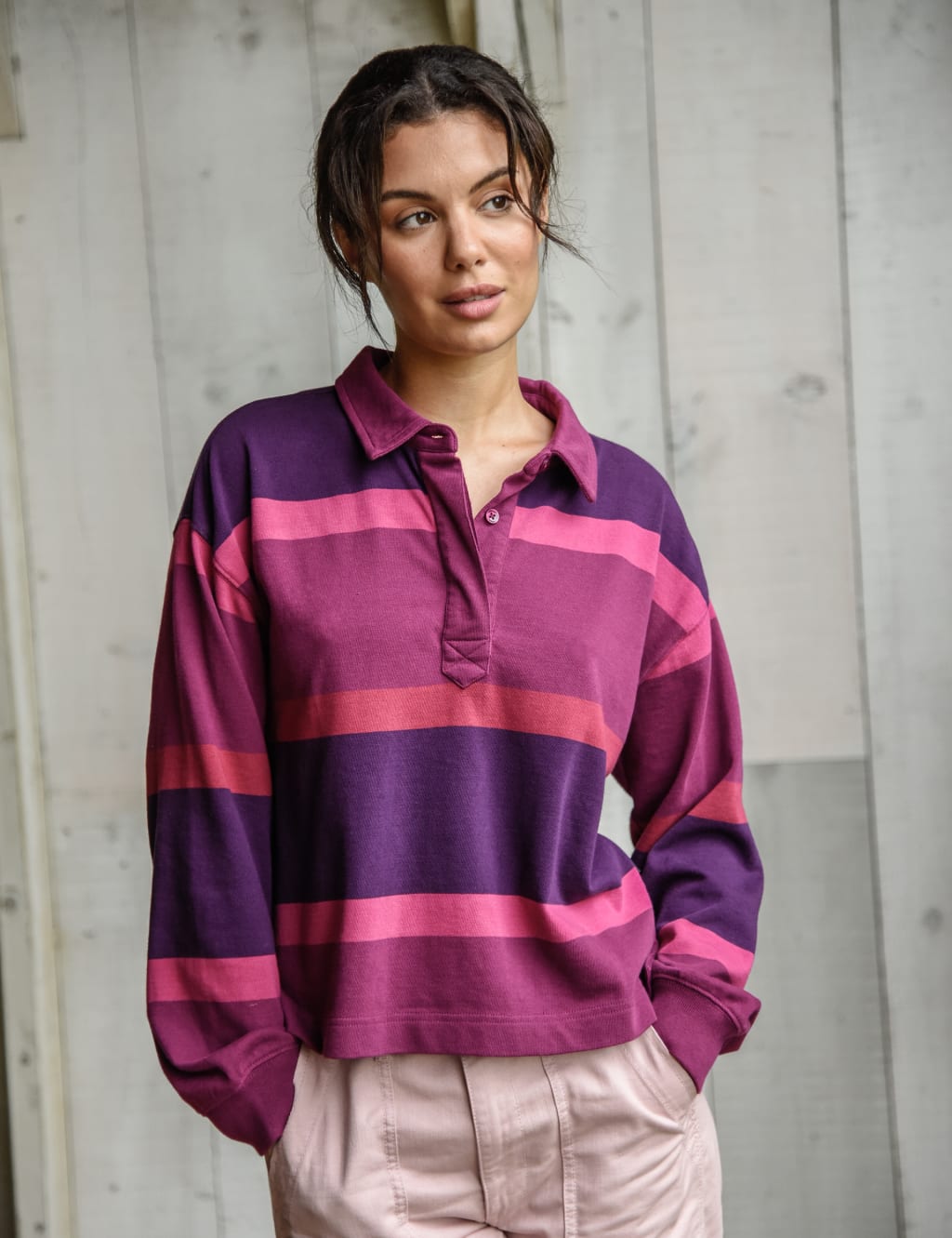 Women's Purple Tops | M&S