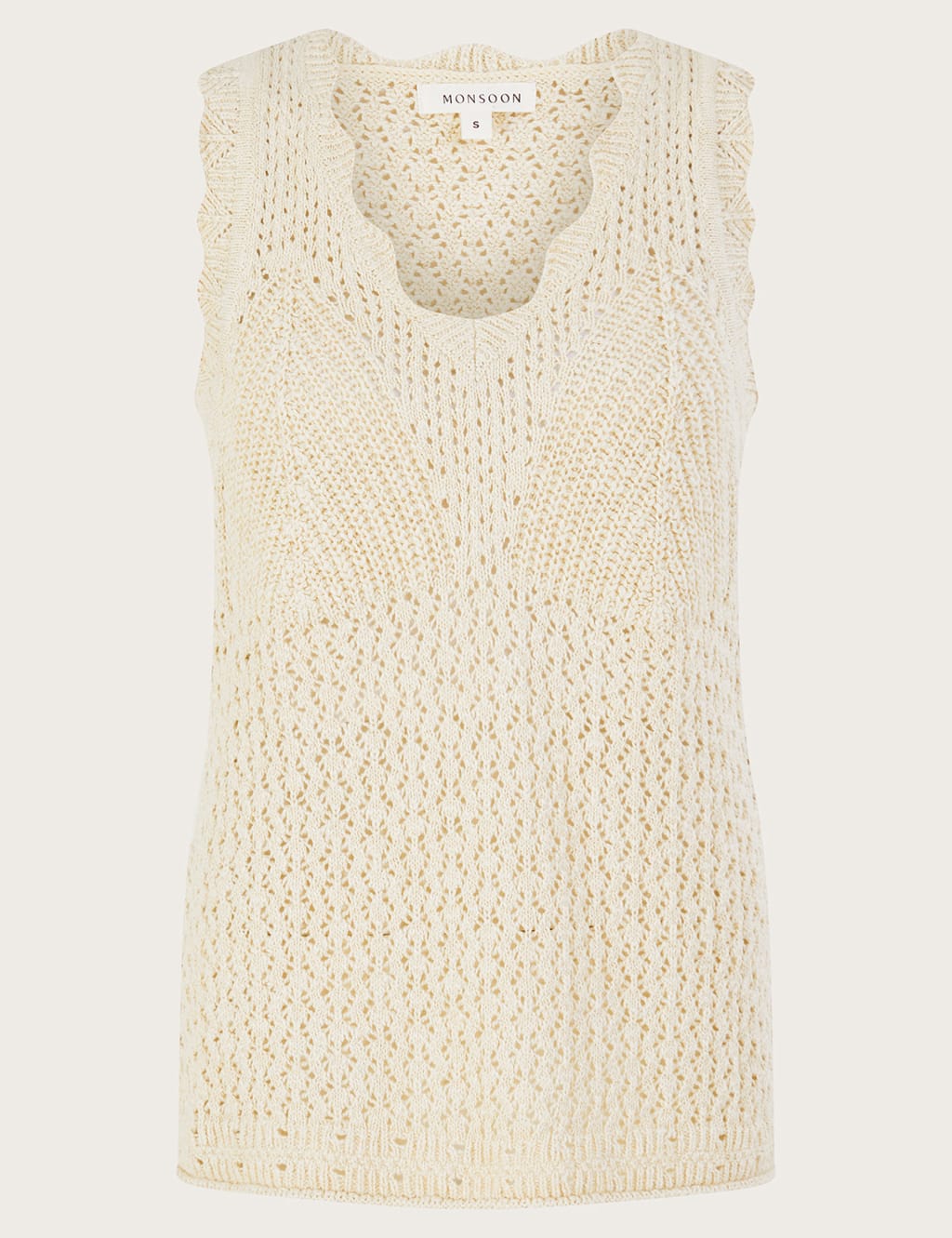 Women’s Cream Vests | M&S