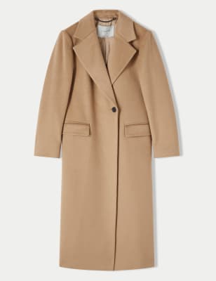Women’s Longline Coats & Jackets | M&S