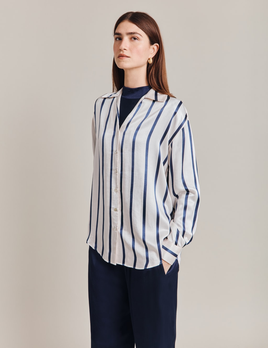Women’s Striped Shirts & Blouses | M&S