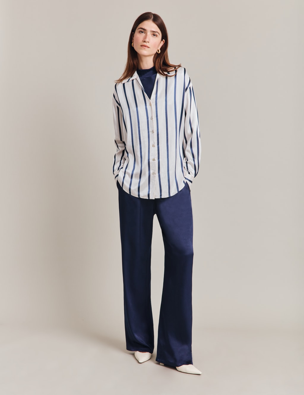 Women’s Striped Shirts & Blouses | M&S