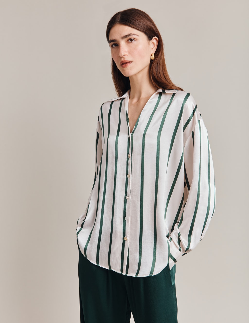 Women’s Striped Shirts & Blouses | M&S