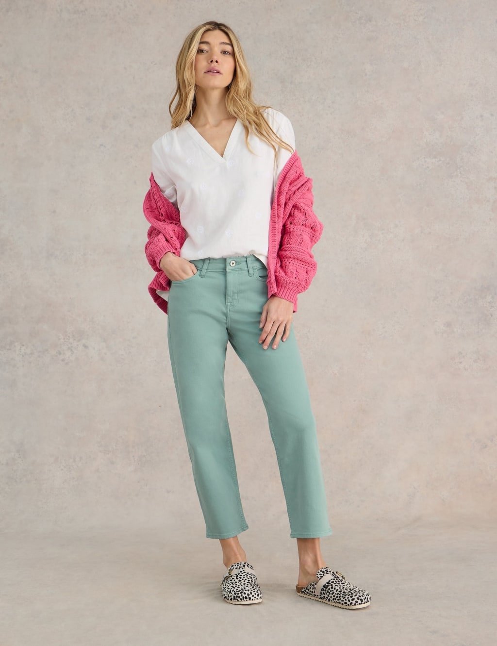 Women’s Green Jeans | M&S