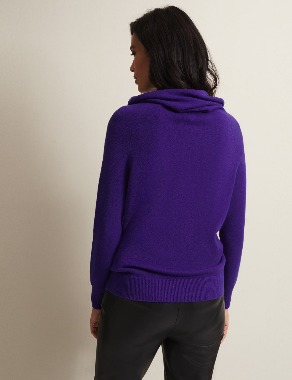 Women’s Purple Jumpers | M&S