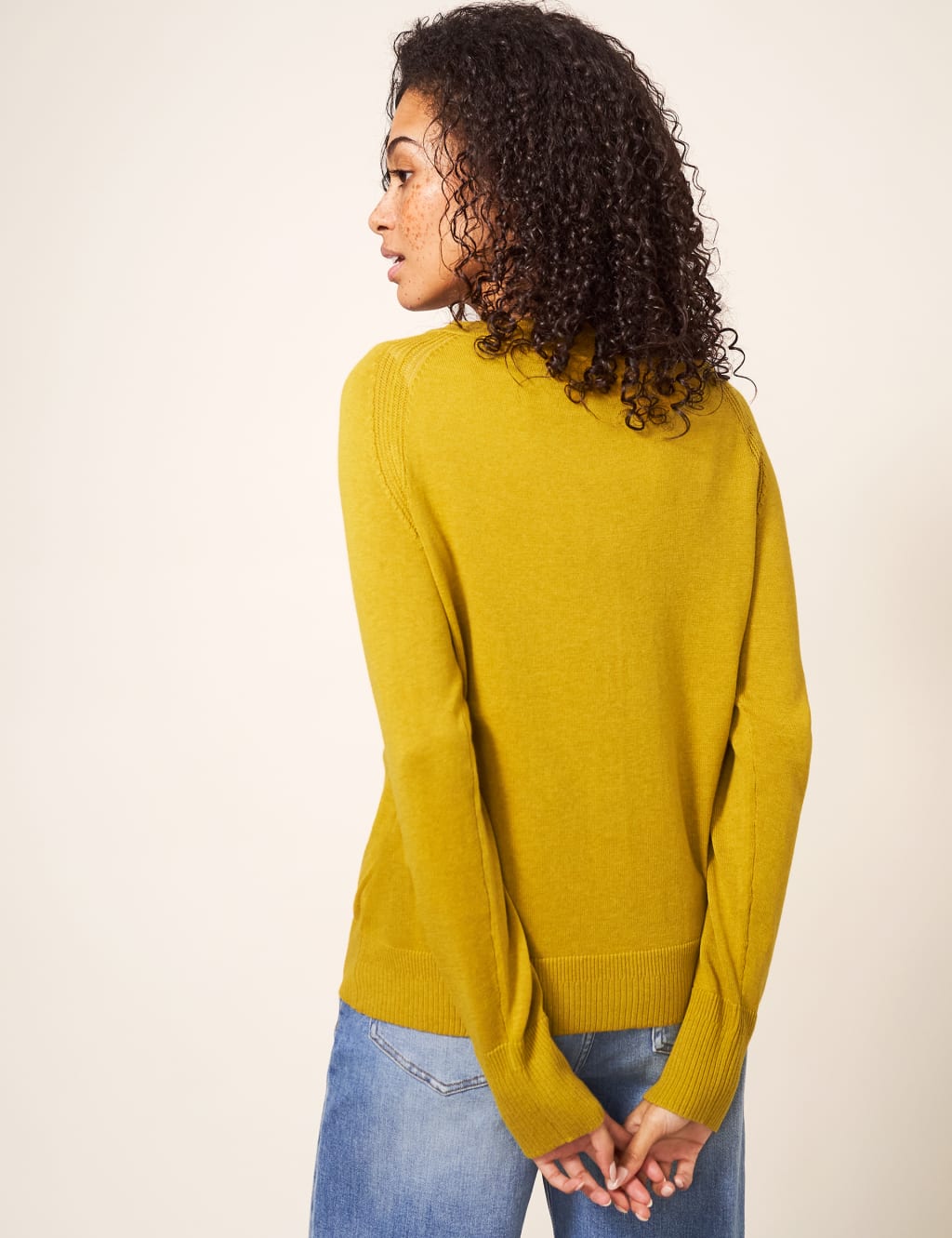 Women’s Yellow Knitwear | M&S