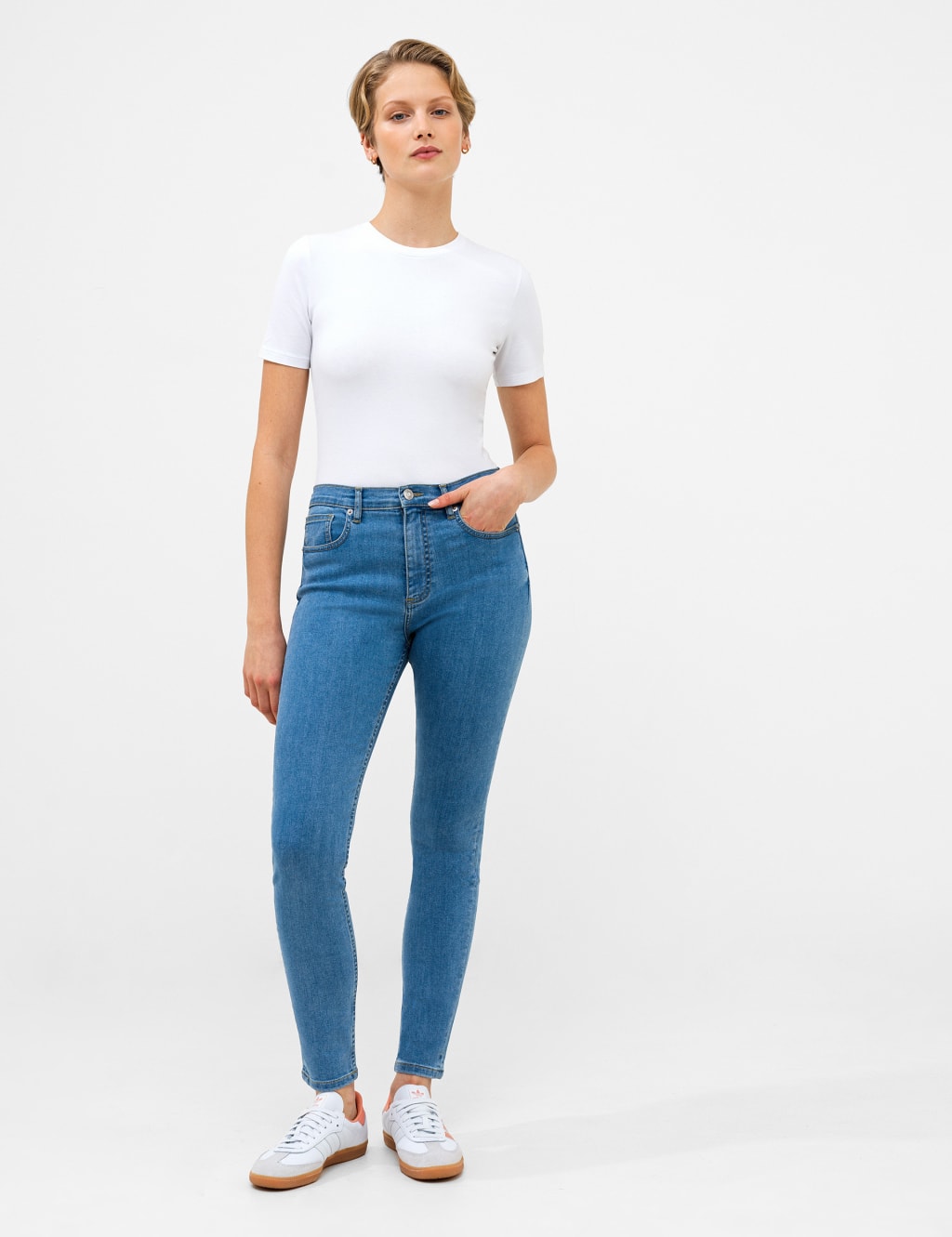 Women’s Skinny-Fit Jeans | M&S
