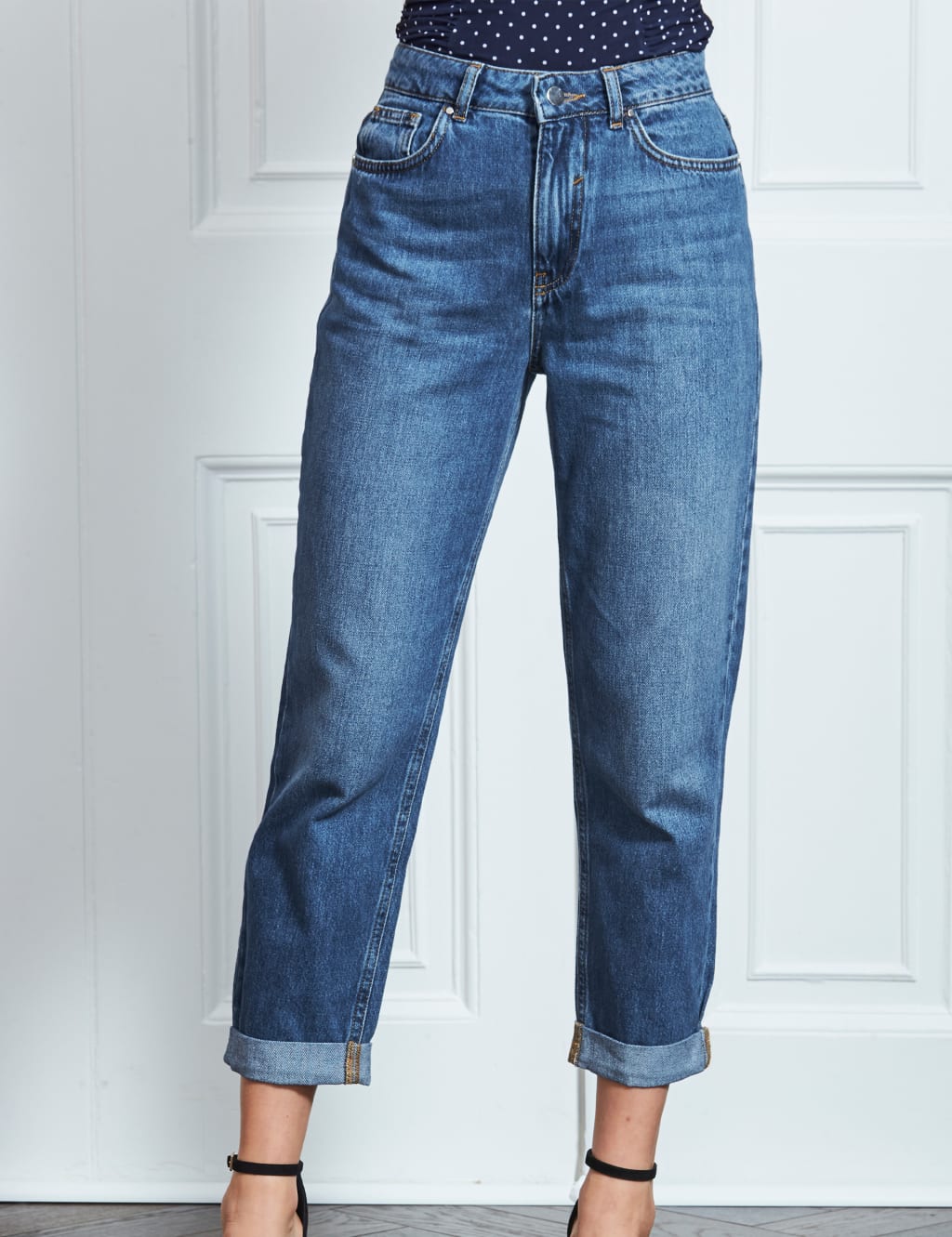 Women's Boyfriend Jeans | M&S