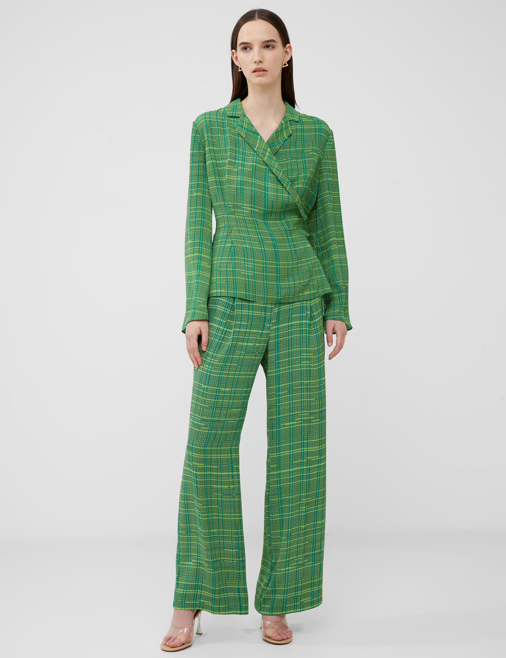 Women's Green Tops | M&S