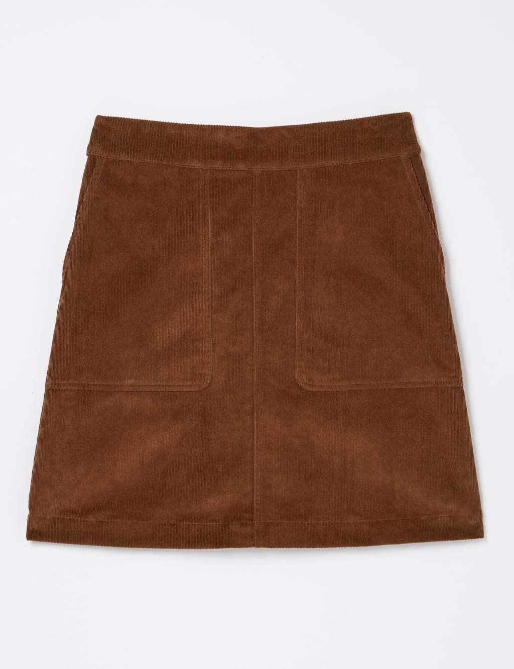 Brown Skirts | M&S