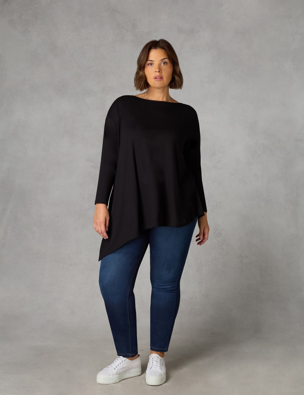 Women’s Slash-Neck Tops | M&S