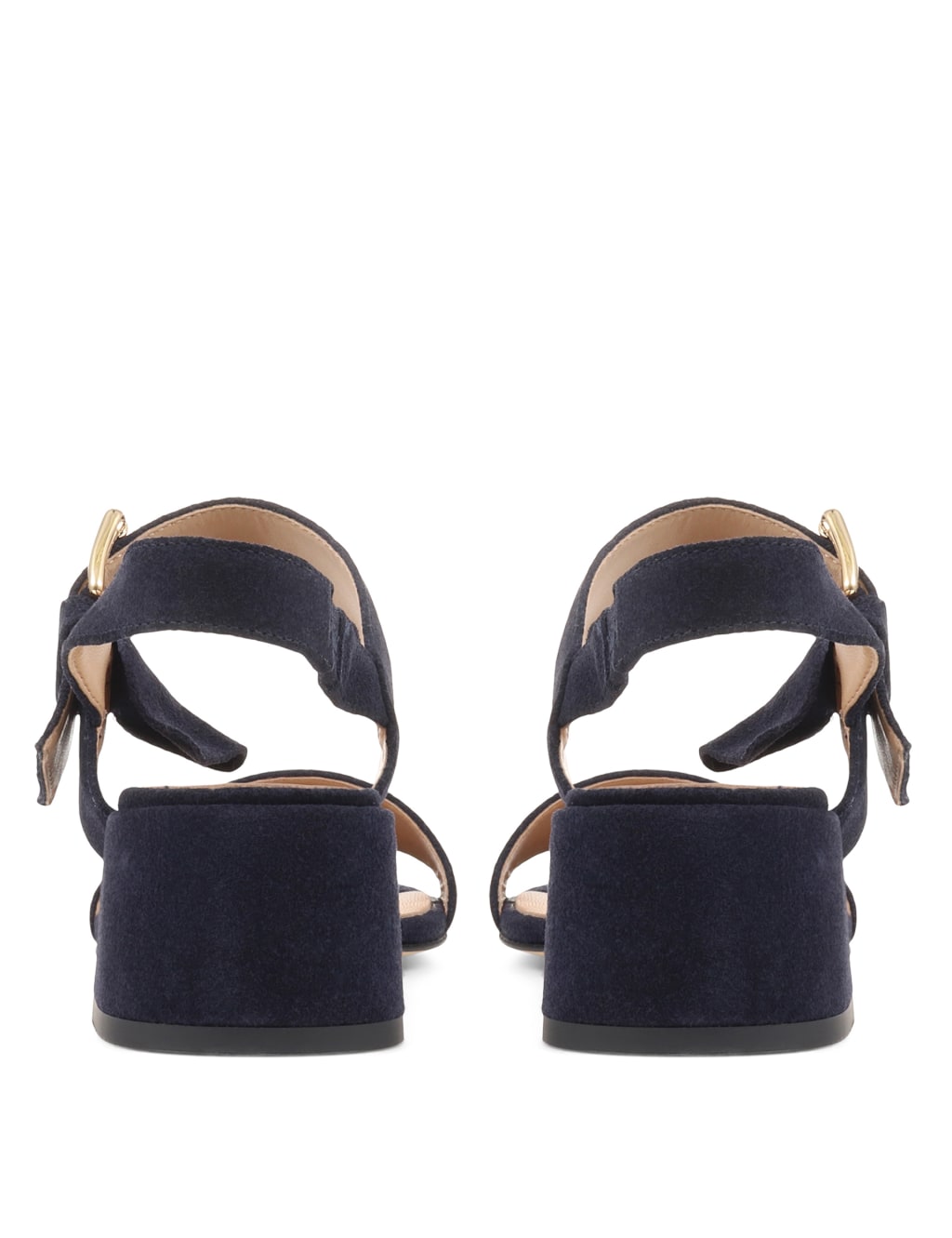 Women’s Navy Sandals | M&S