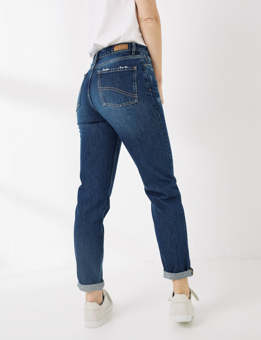 Mom Jeans | Mom Fit Jeans | M&S