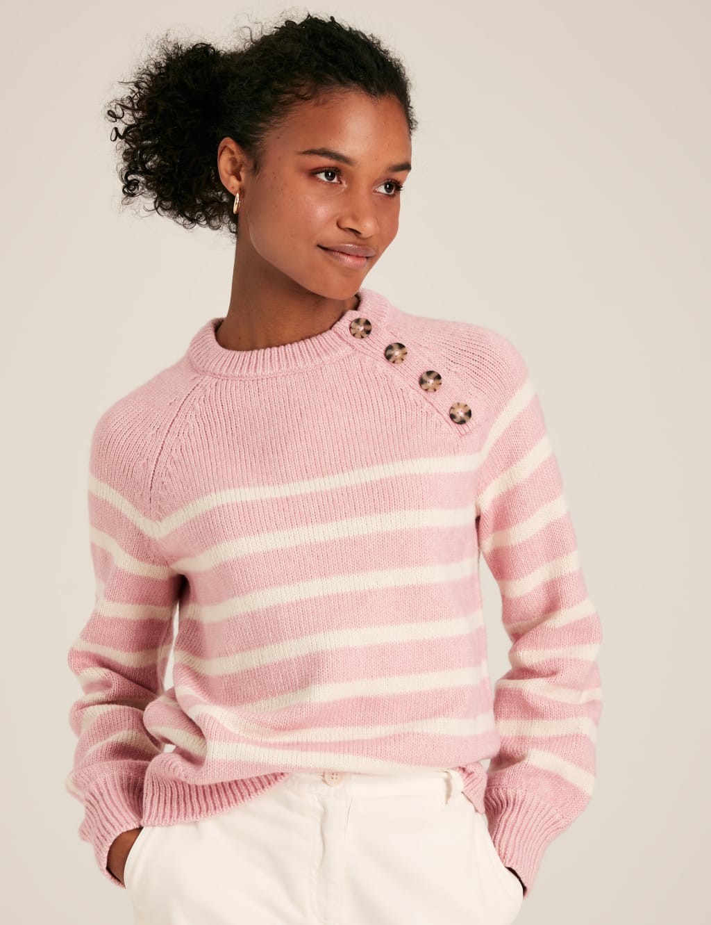Women’s Cotton Jumpers | M&S