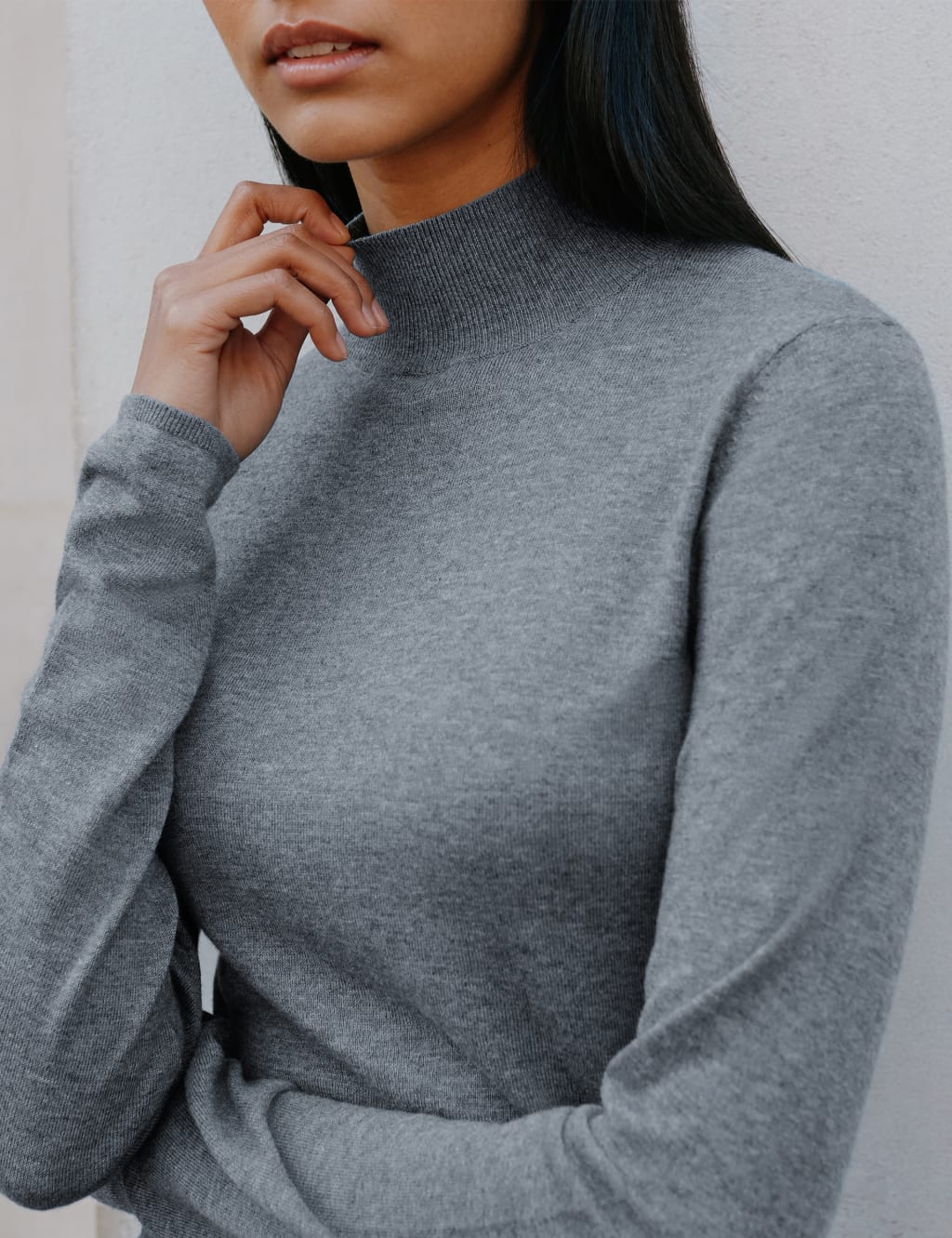 Women's Grey Jumpers | M&S