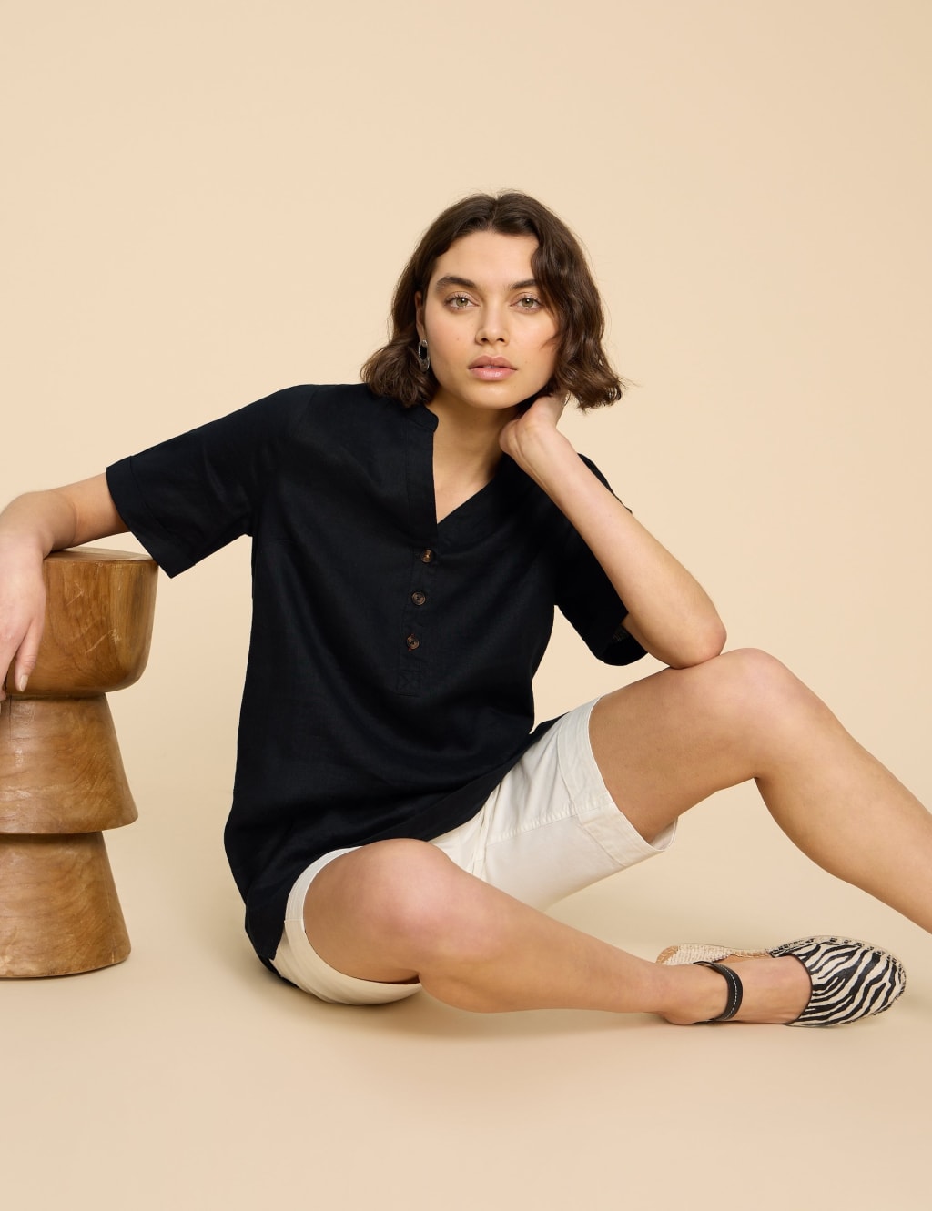 Buy Linen Shop | Women's Linen Clothes from the M&S UK Online Shop