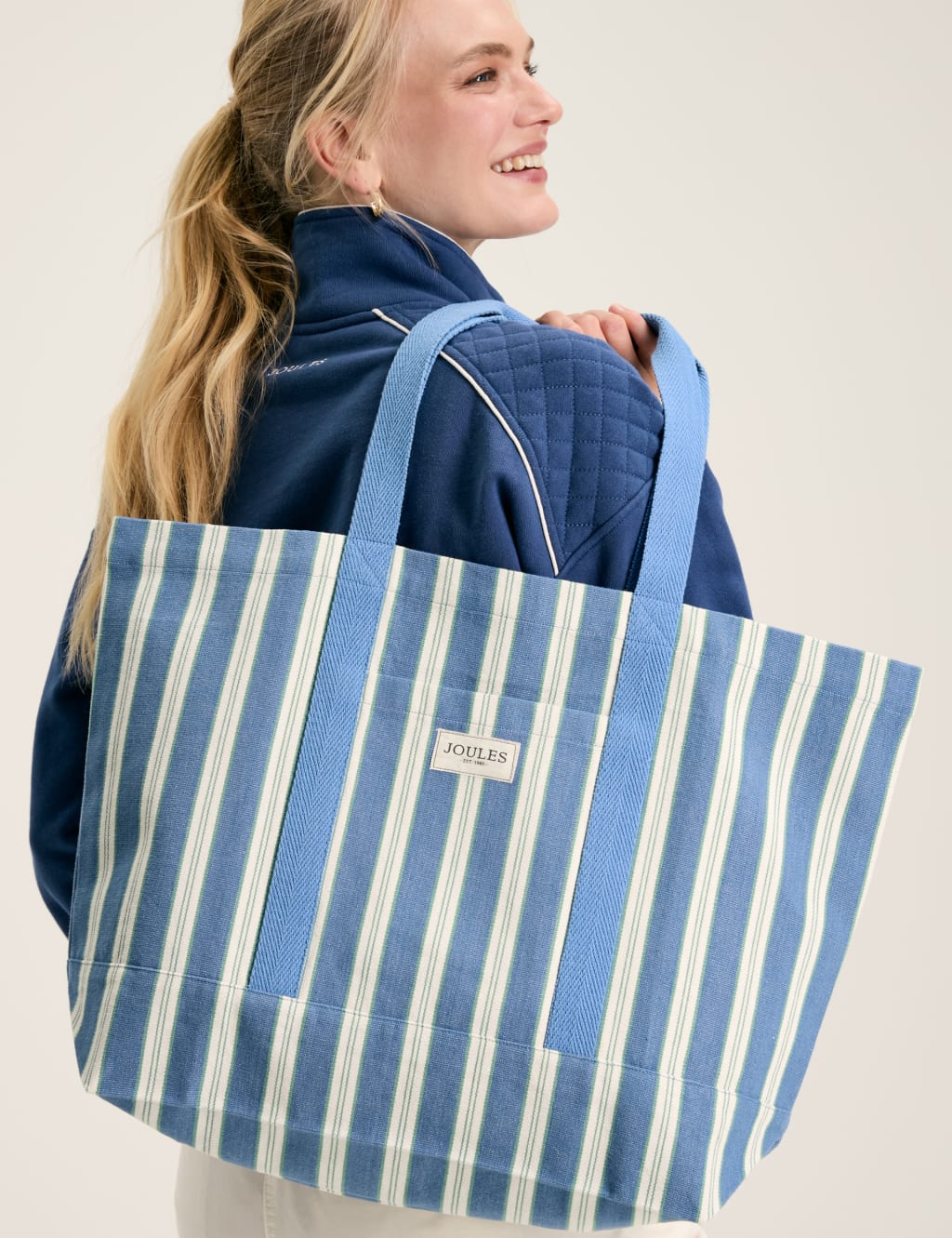 Blue Handbags | M&S