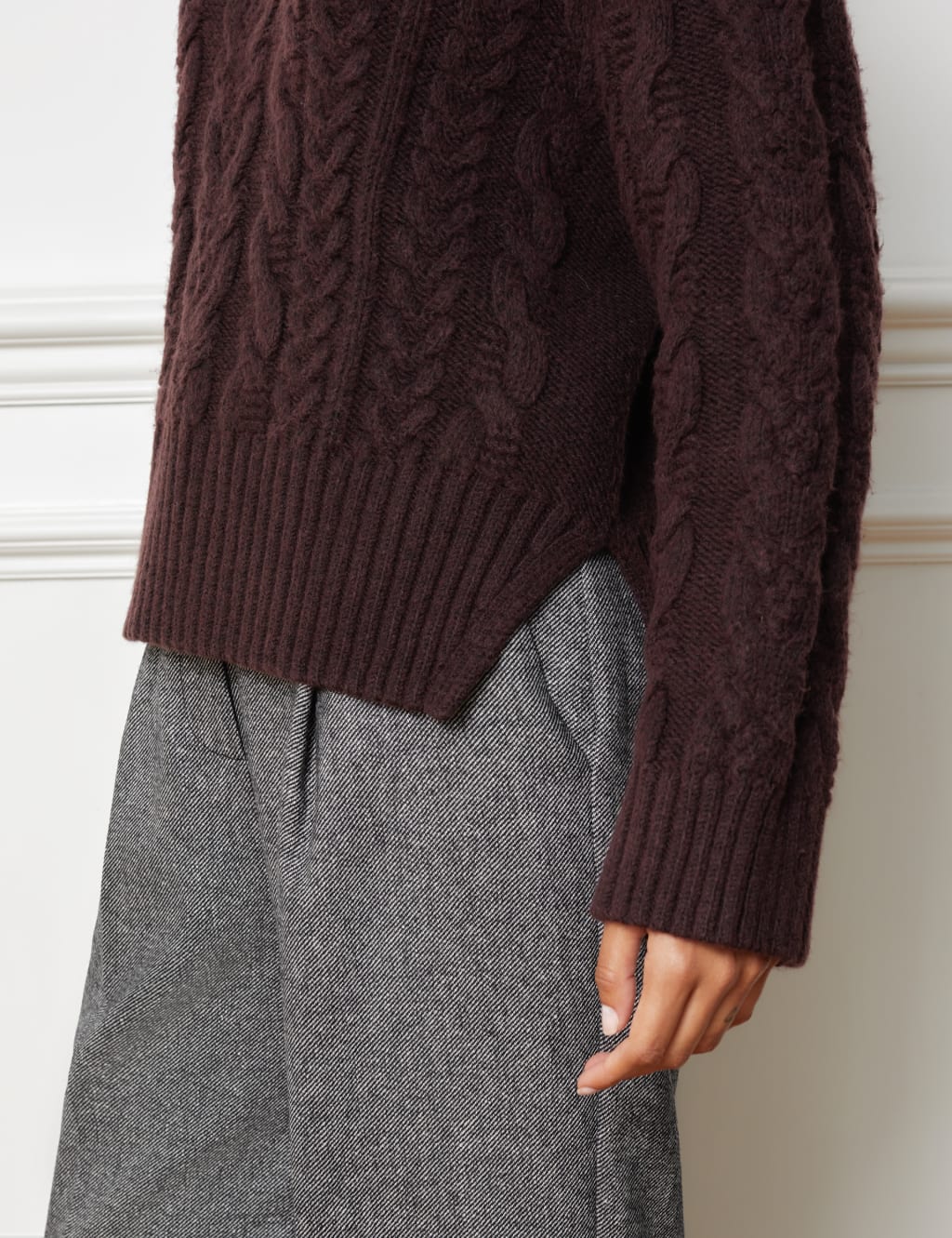 Women's Red Jumpers | M&S