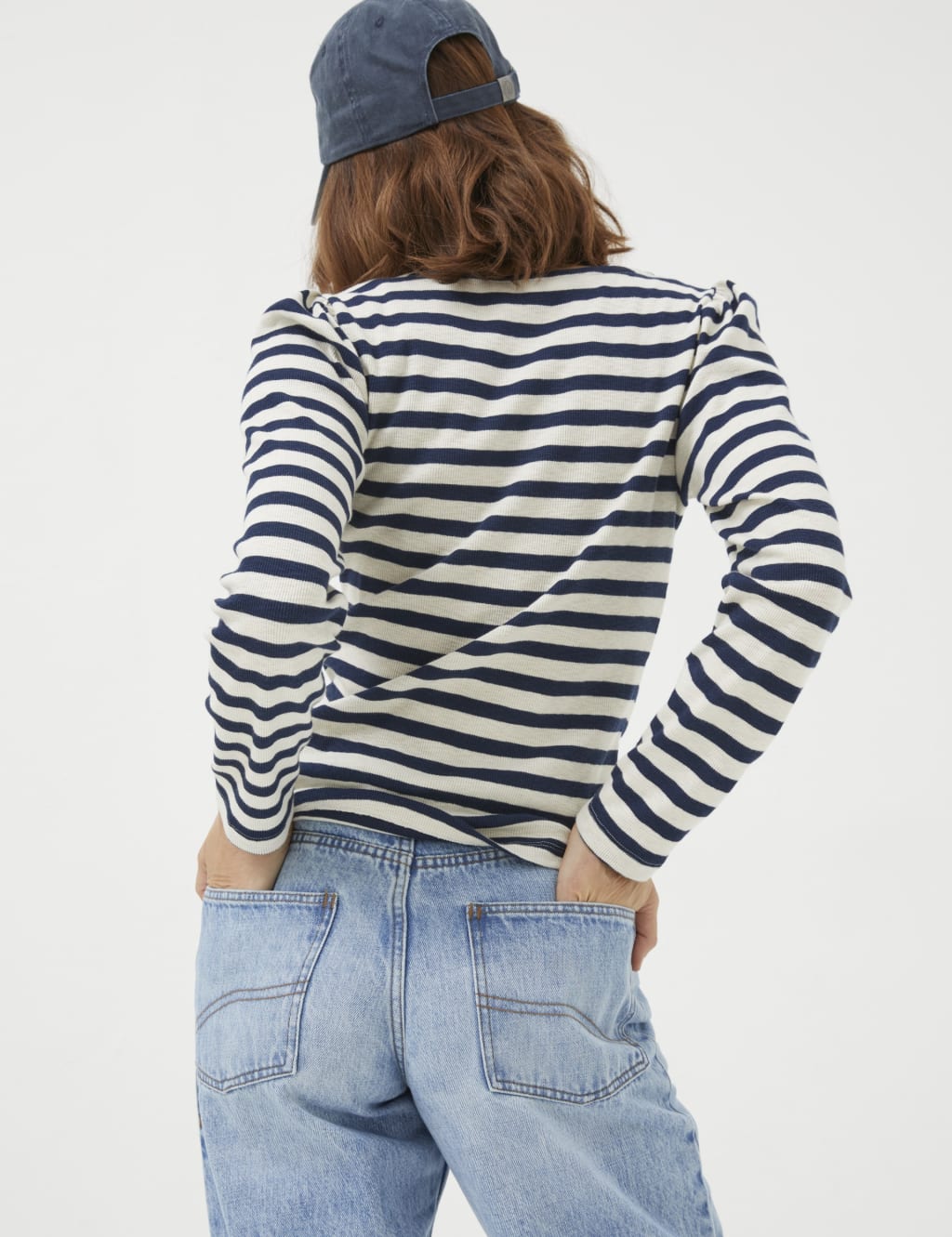 Page 2 - Women's Navy Tops | M&S