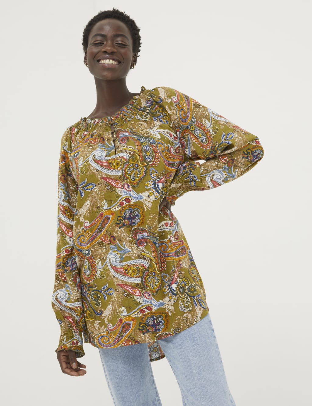 Women’s FatFace Clothing | M&S