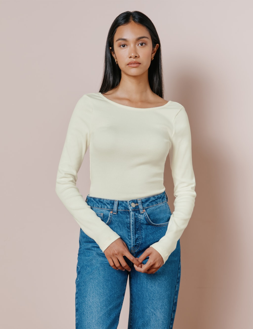 Women’s Slash-Neck Tops | M&S