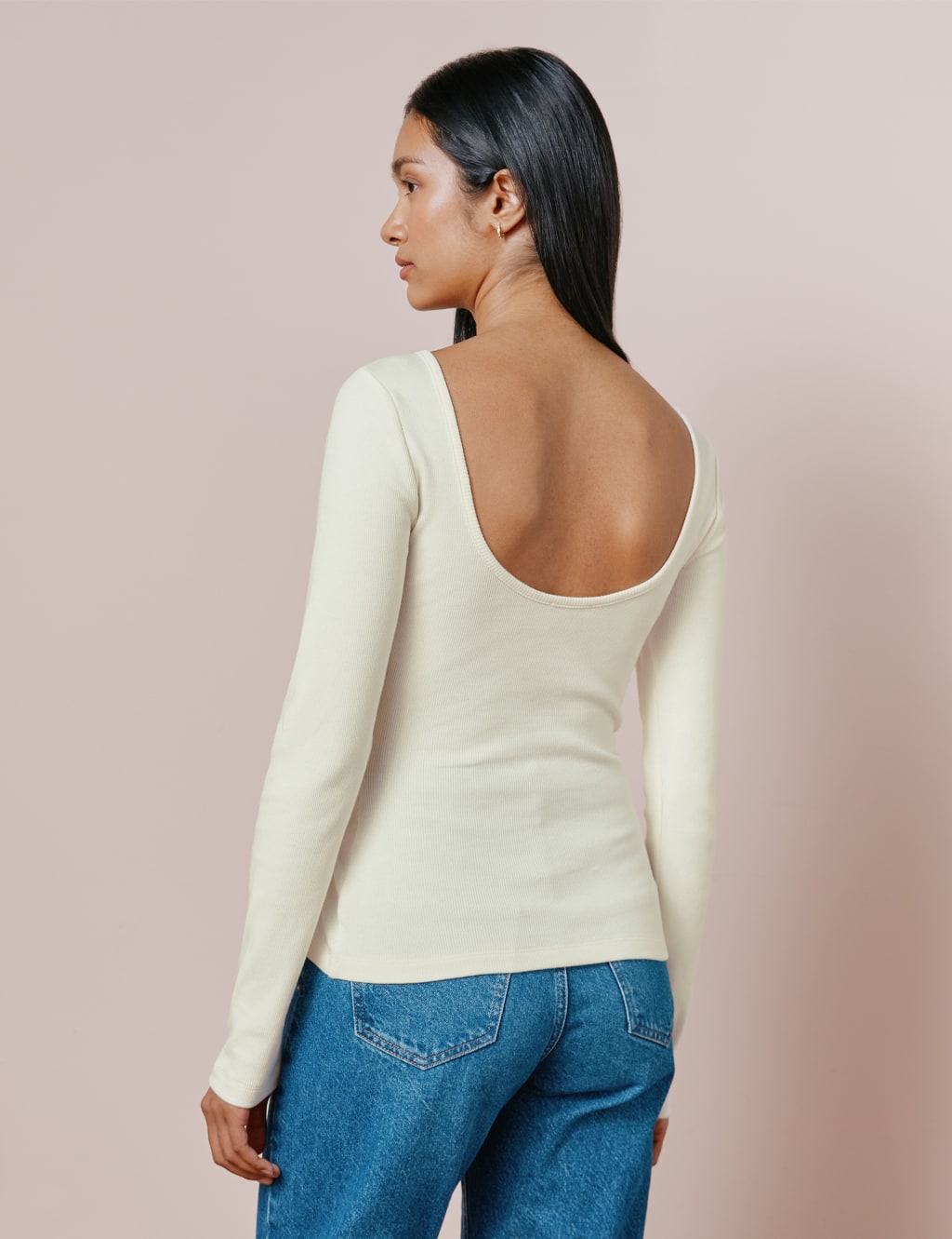 Women’s Slash-Neck Tops | M&S