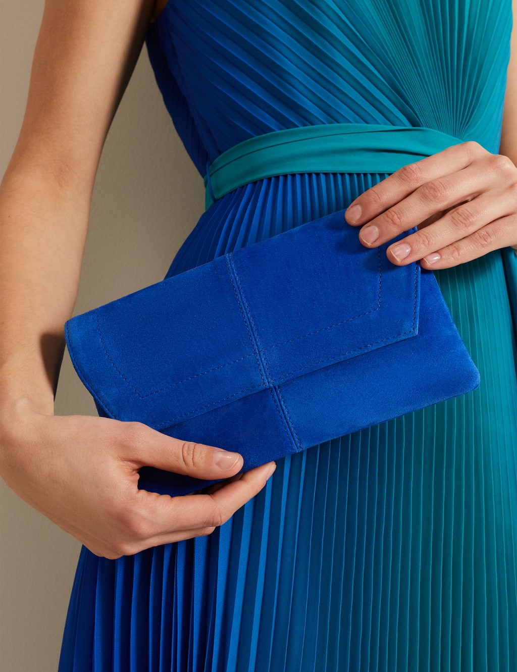 Blue Handbags | M&S