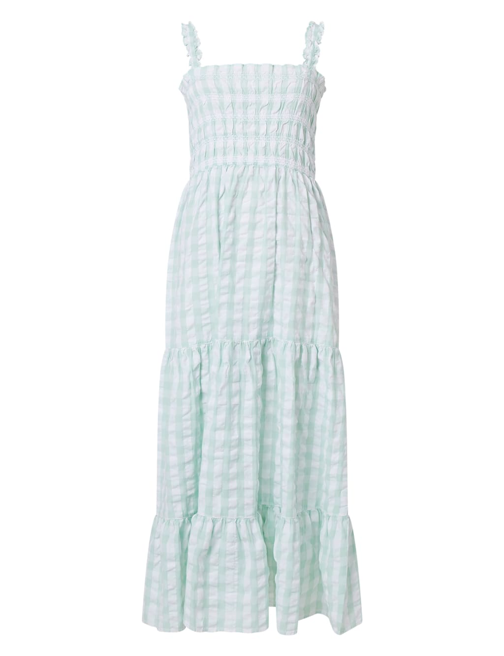 Checked Dresses | M&S