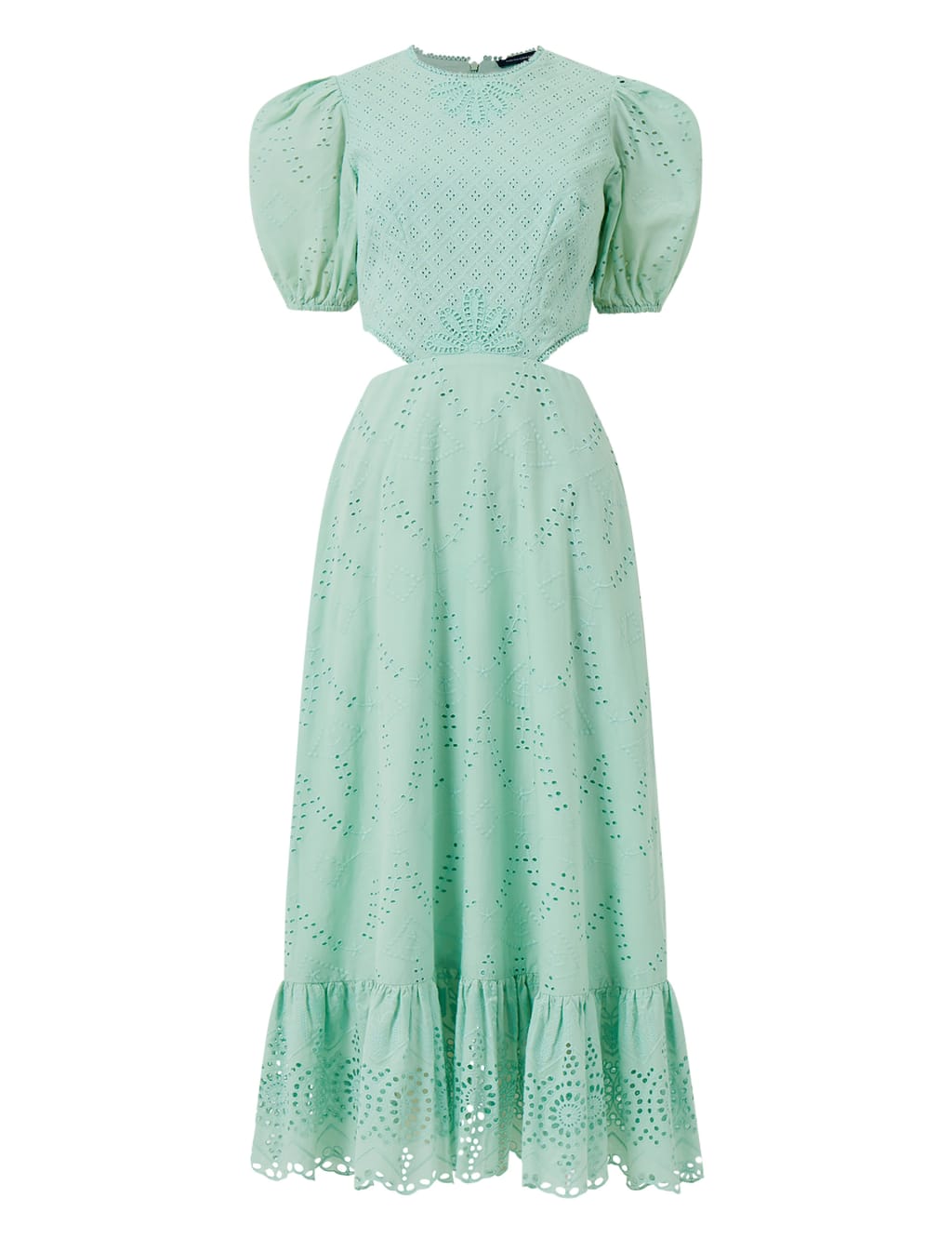 Broderie Anglaise Dresses | M&S
