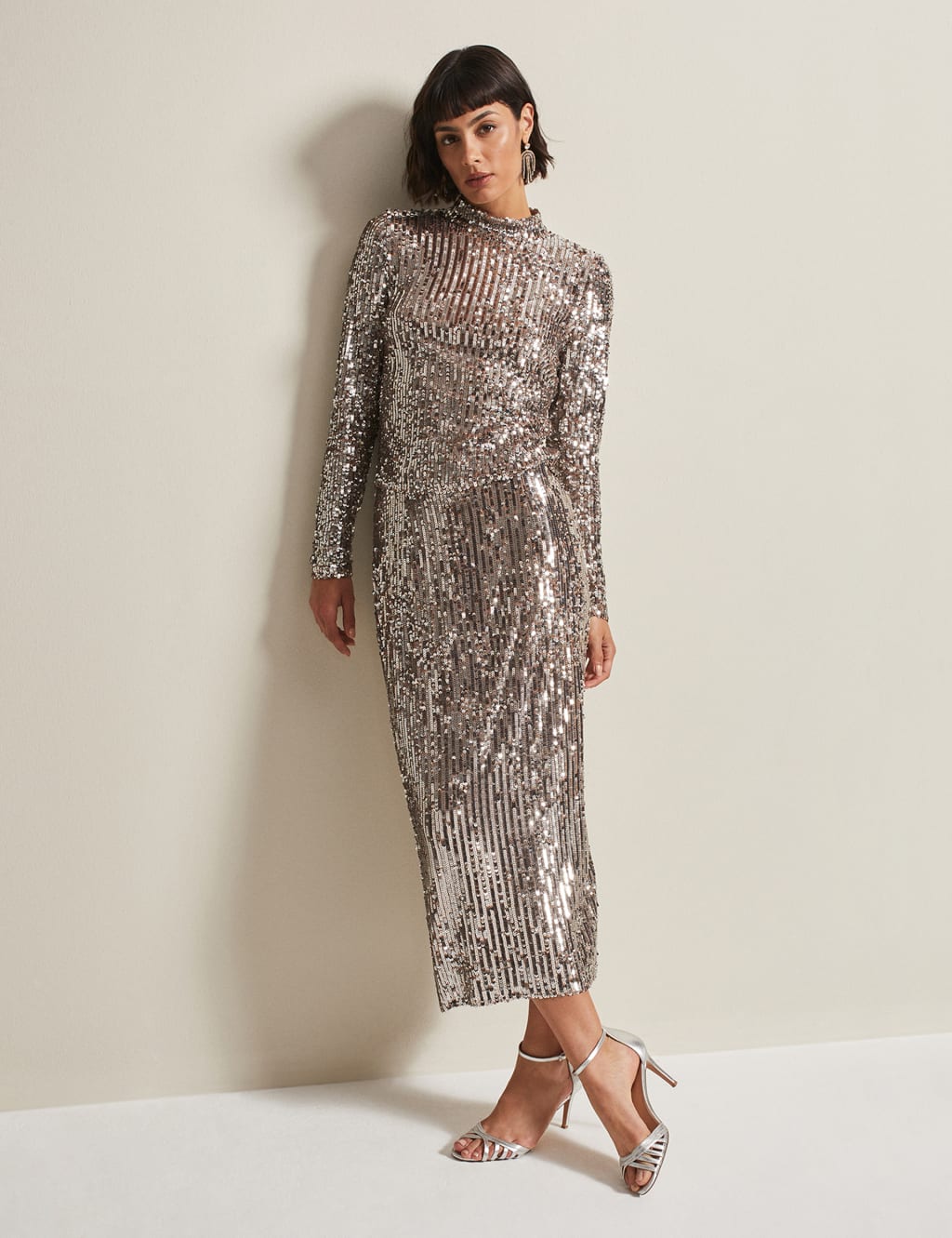 Women's Silver Tops | M&S