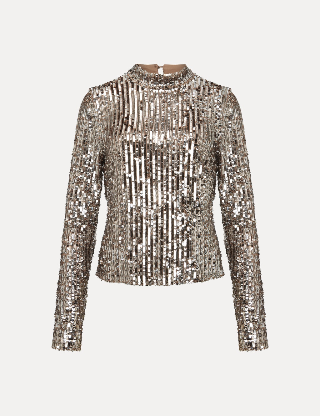 Women's Silver Tops | M&S