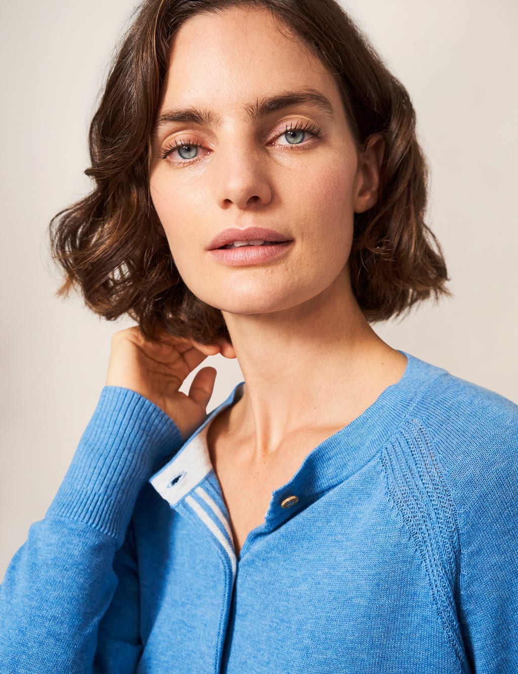 Women's Blue Cardigans | M&S