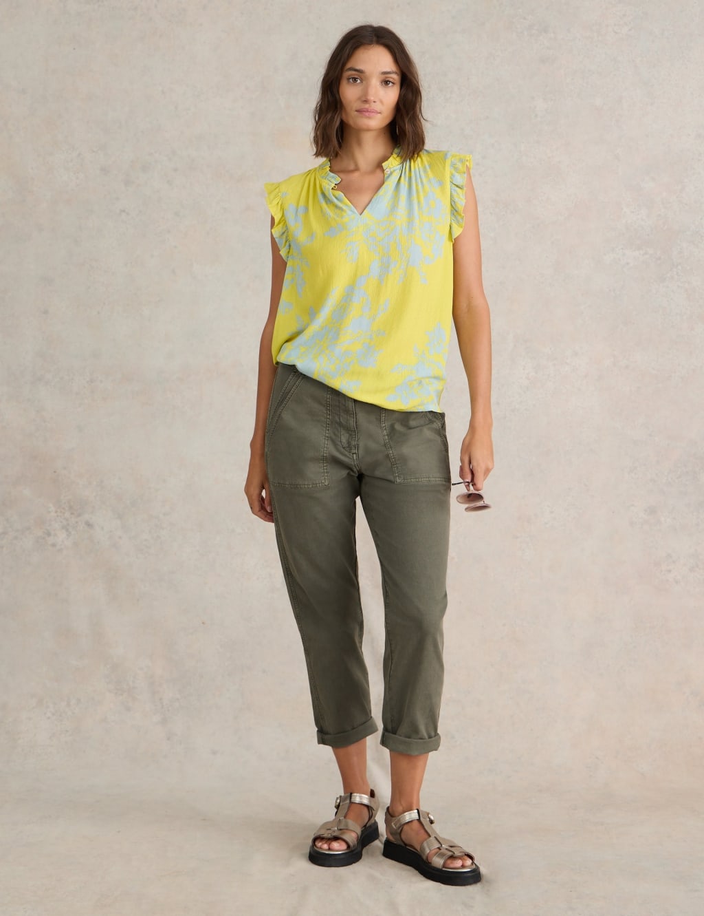 Women's Chinos | Chino Trousers | M&S