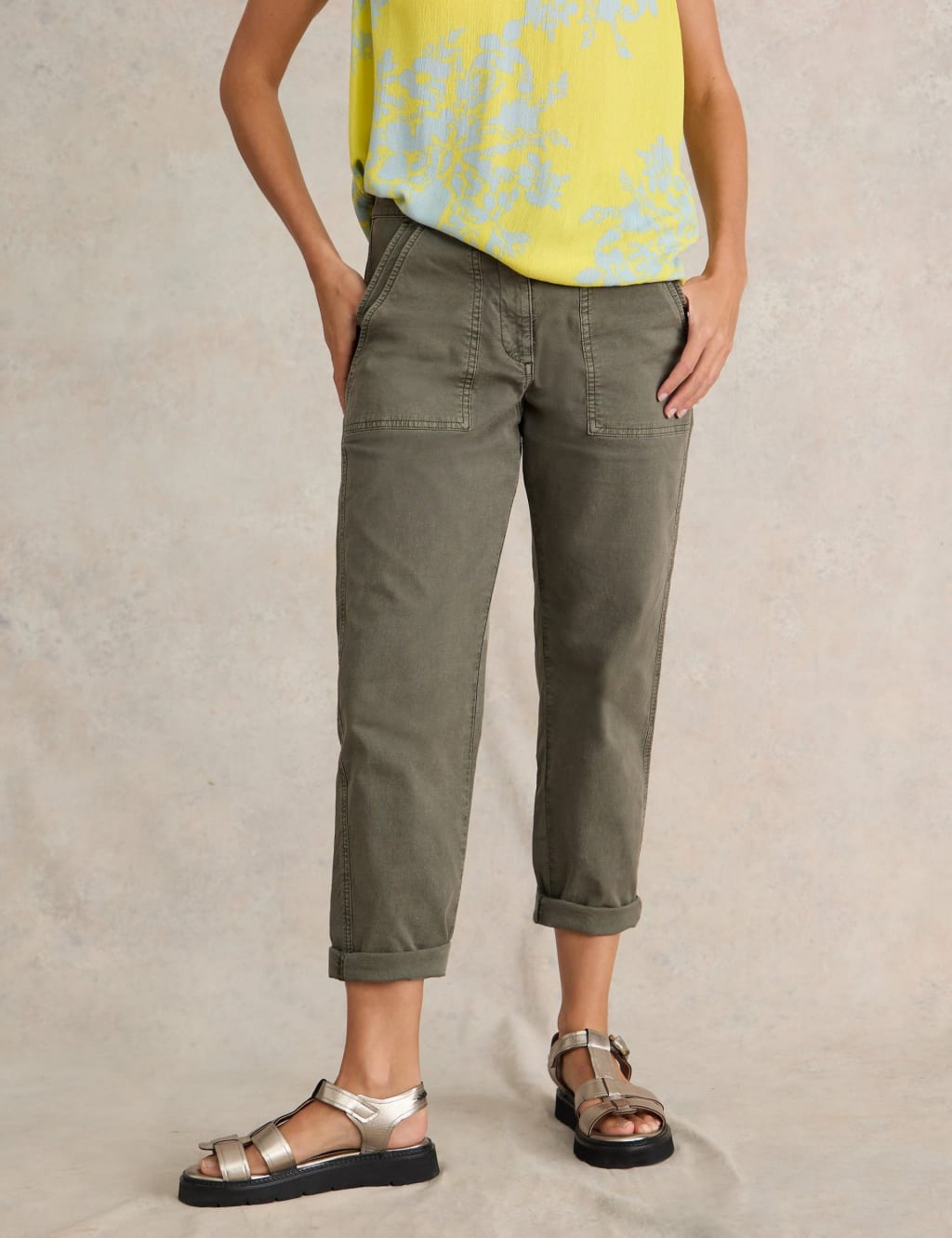 Women's Chinos | Chino Trousers | M&S