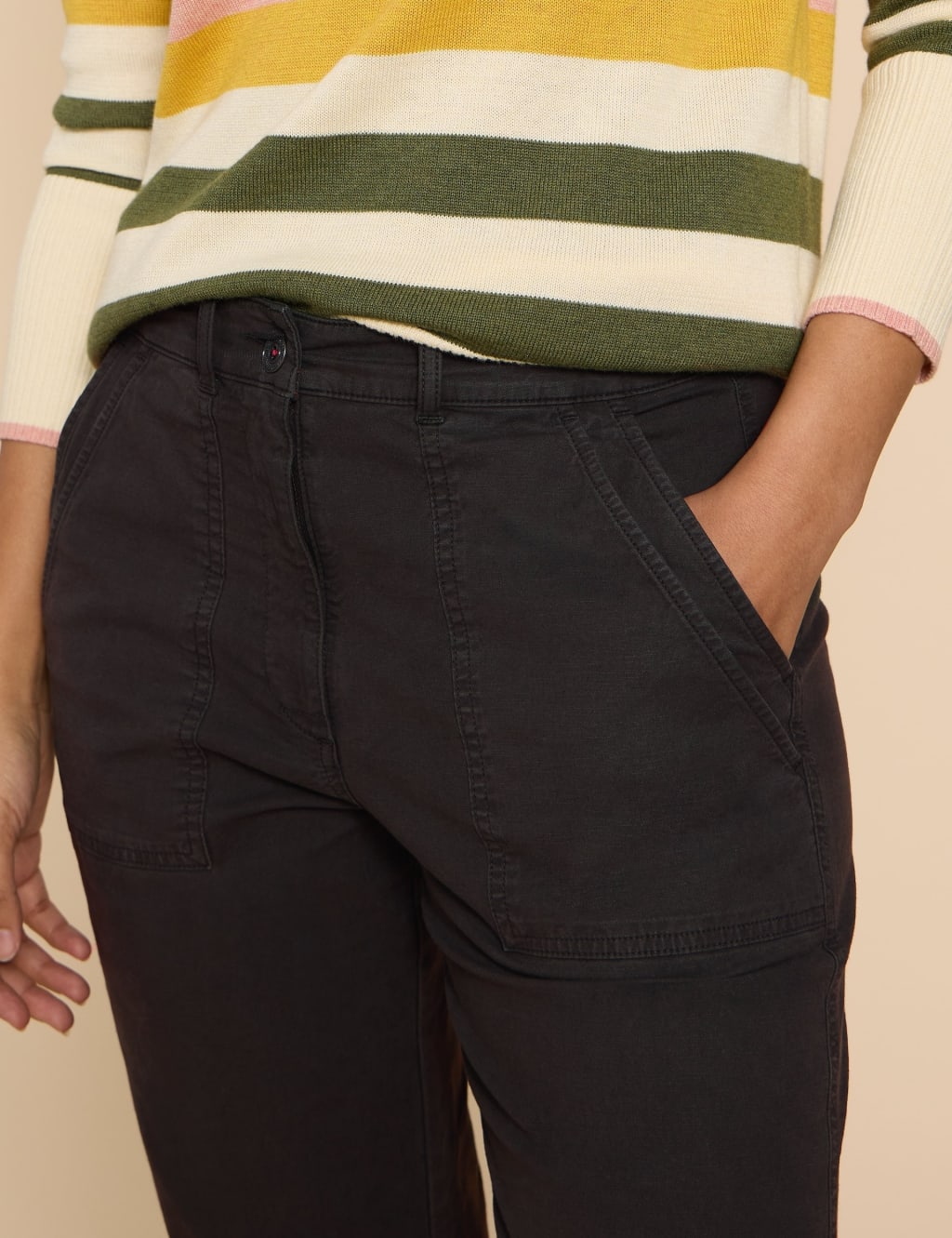 Women's Chinos | Chino Trousers | M&S