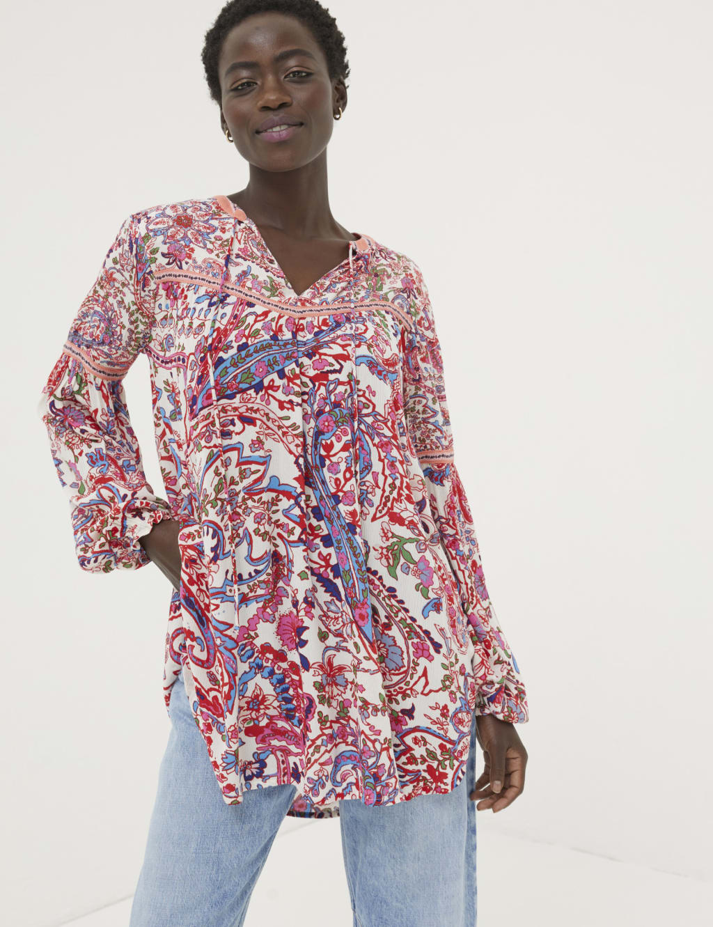 Women's Tunics | M&S