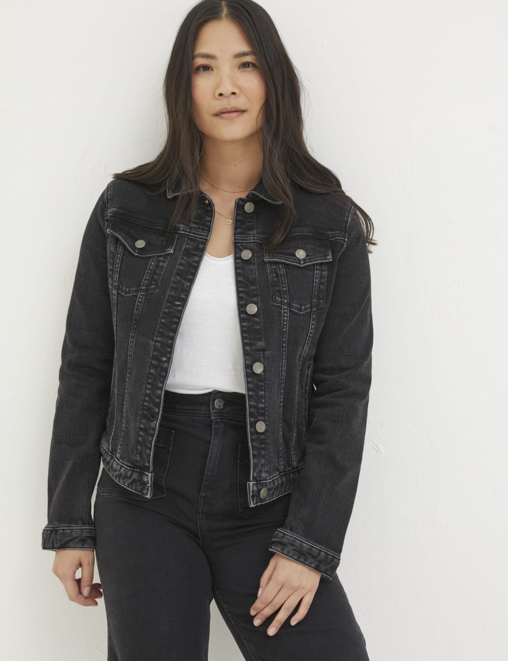 Women's Black Coats | Women's Black Jackets | M&S