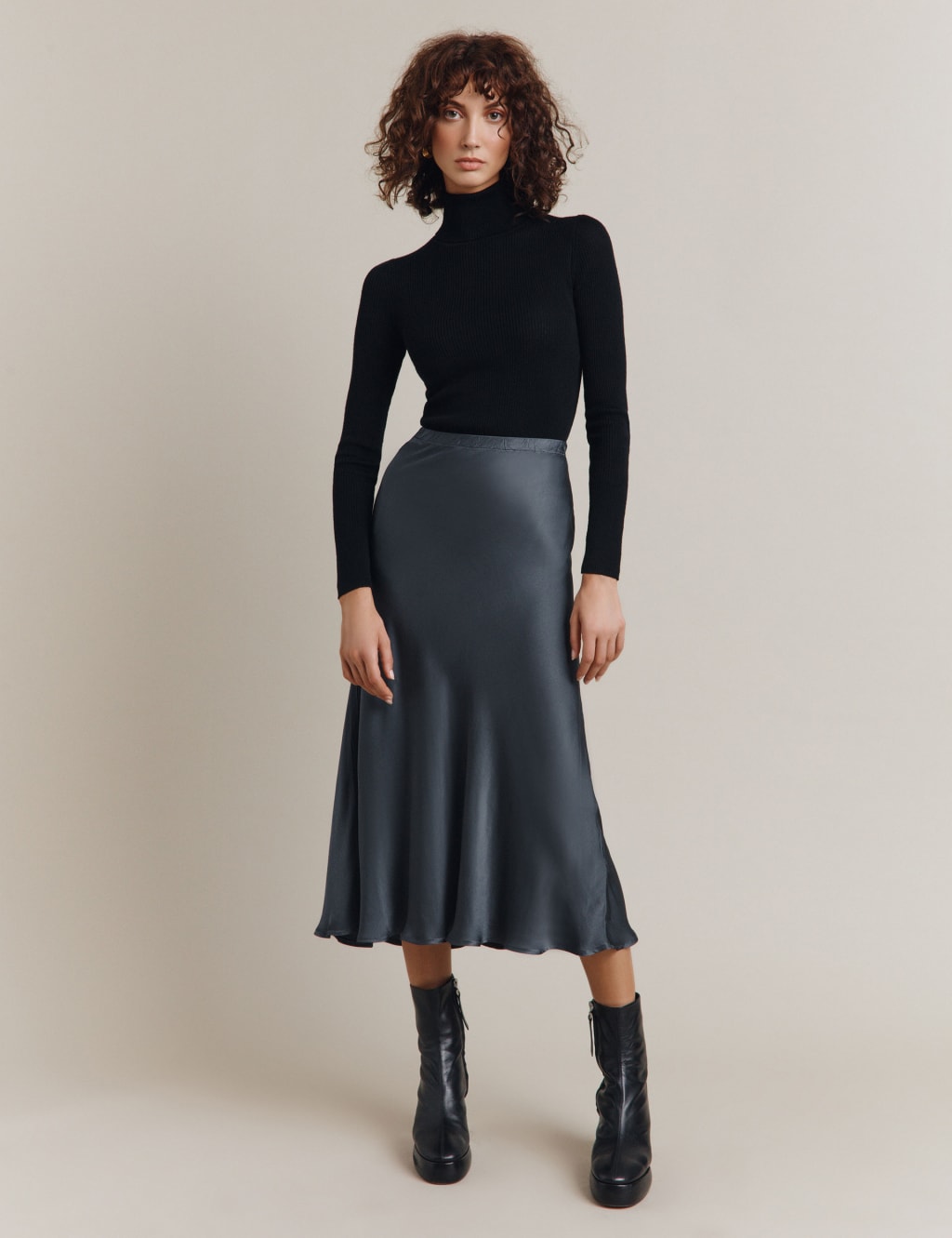 Grey Skirts | M&S