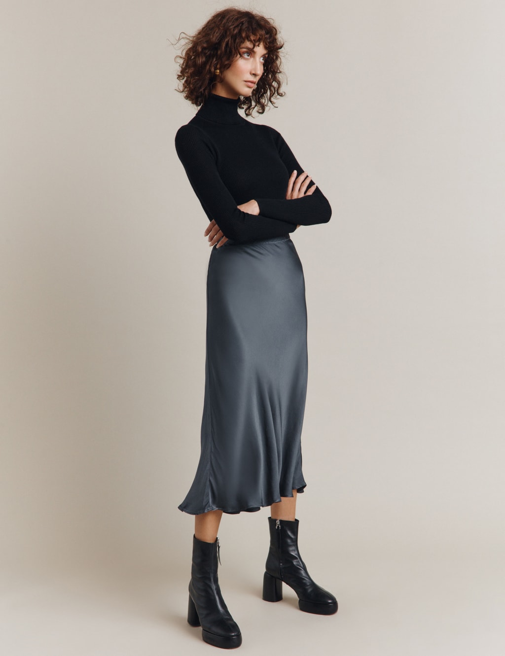 Grey Skirts | M&S