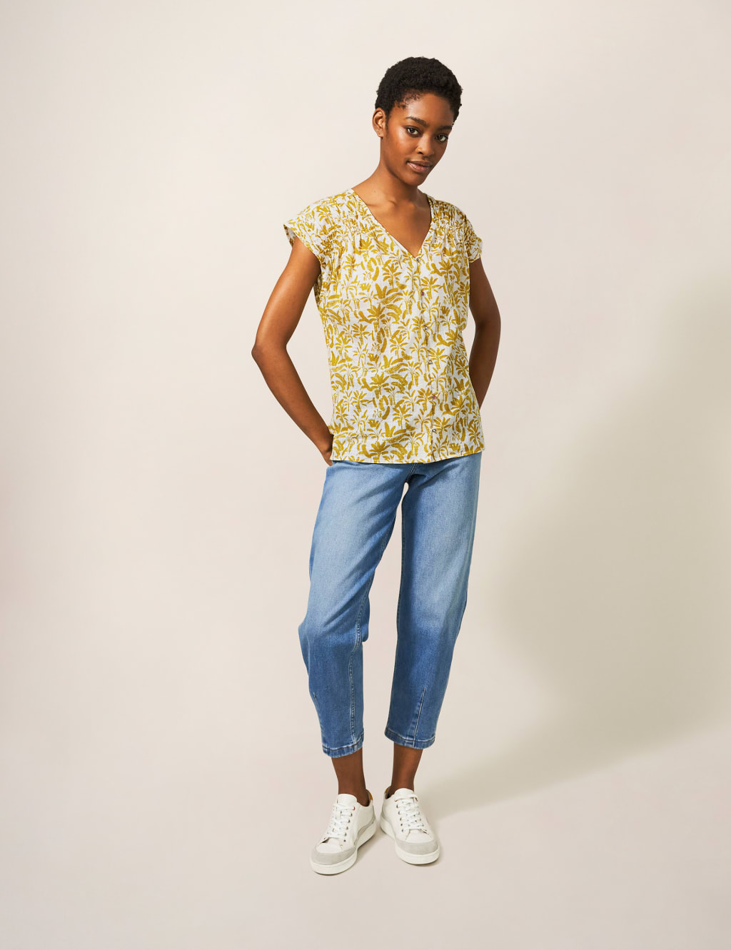 Women’s White Vests | M&S