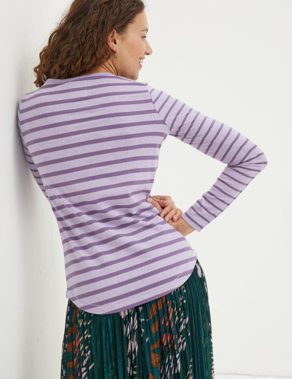 Women’s Slash-Neck Tops | M&S