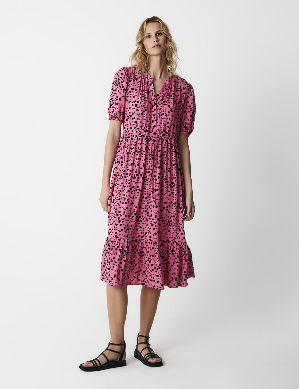 Animal-Print Dresses | M&S