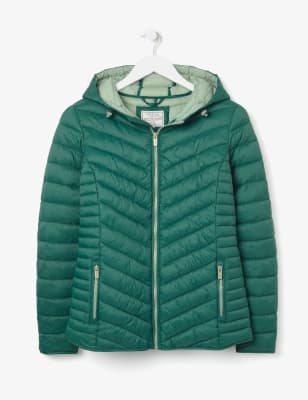 Women's Green Coats & Jackets | M&S