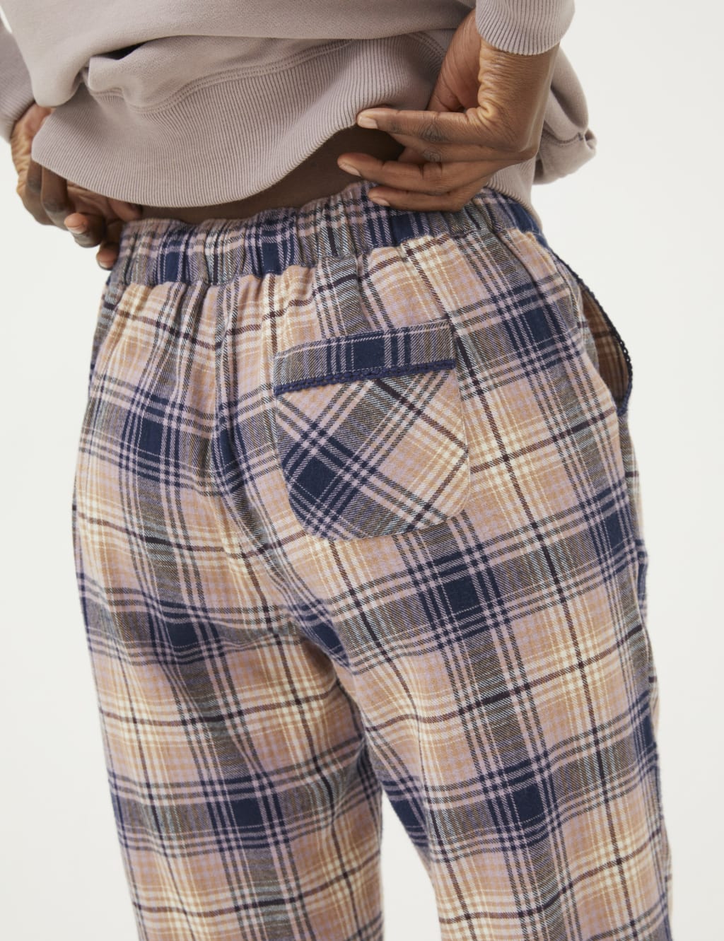 Women’s Cropped Pyjamas | M&S