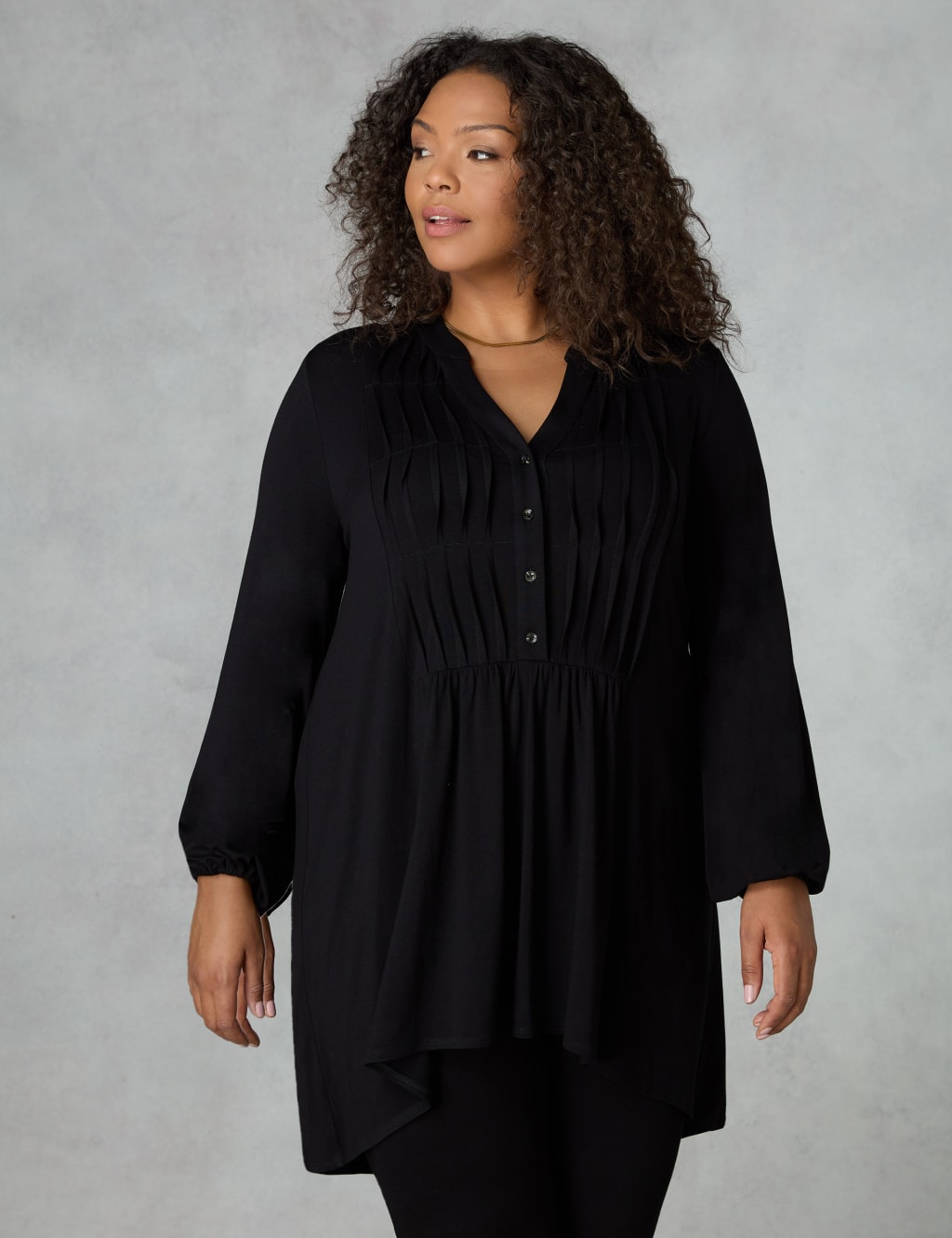 Black Tunics | M&S